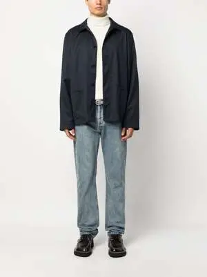 A.p.c. Wool Shirt Jacket