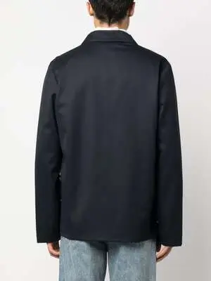 A.p.c. Wool Shirt Jacket