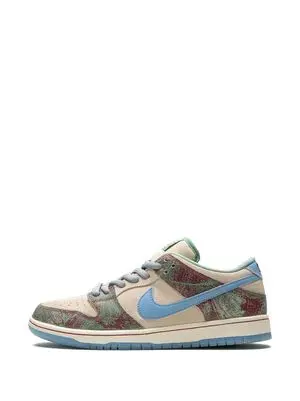 Nike X Crenshaw Skate Club Sb Dunk Low Sneakers - Neutrals