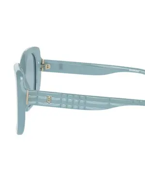 Burberry Helena Square-frame Sunglasses