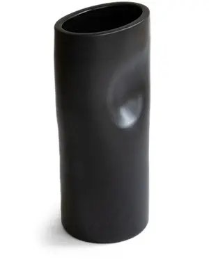 ORIGIN MADE Small Portal Clay Vase - Black