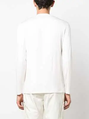 Brunello Cucinelli Embroidered T-shirt