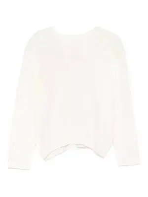 Loulou De Saison Mora Cashmere Jumper