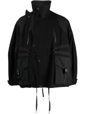 YOSHIOKUBO Master Multi-pocket Jacket