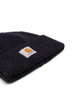 Carhartt Work In Progress Anglistic Ribbed Beanie