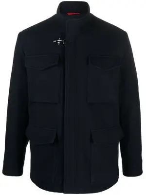 FAY Field Wool-blend Jacket