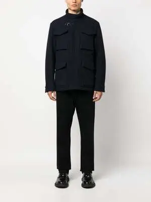 FAY Field Wool-blend Jacket