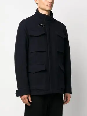 FAY Field Wool-blend Jacket