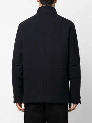 FAY Field Wool-blend Jacket