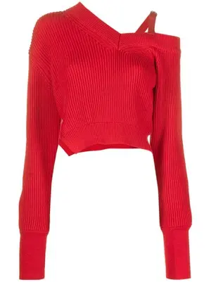Jacquemus La Maille Seville Jumper