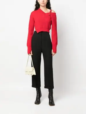 Jacquemus La Maille Seville Jumper