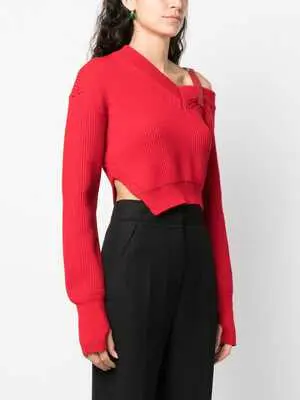 Jacquemus La Maille Seville Jumper