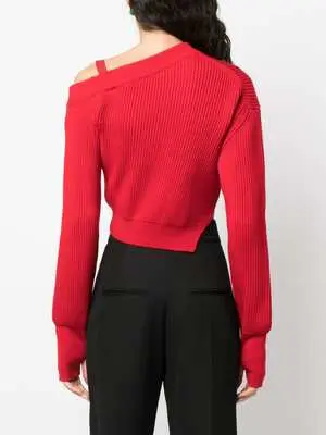 Jacquemus La Maille Seville Jumper