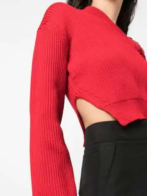 Jacquemus La Maille Seville Jumper