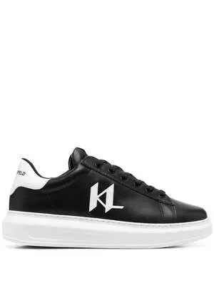 Karl Lagerfeld Lace Shoes For Men