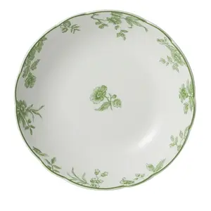 Bernardaud Albertine Cereal Bowl - Multi