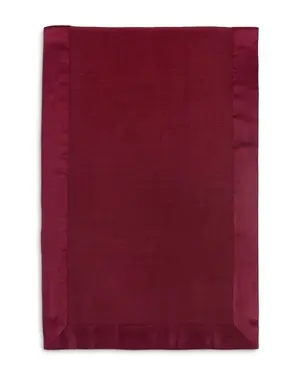 Echo Soiree Wool & Silk Wrap - Mulled Wine