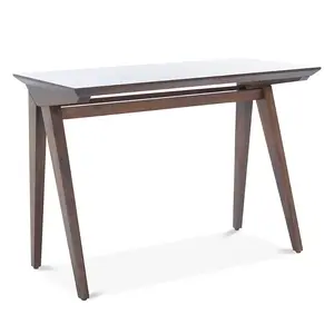 SAFAVIEH Reid Desk - Walnut
