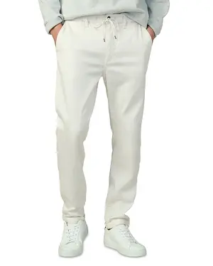 Joe's Jeans The Laird Drawstring Trousers - Sea Salt