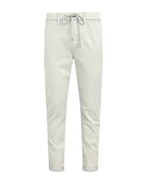 Joe's Jeans The Laird Drawstring Trousers - Sea Salt