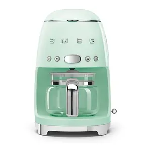 SMEG Retro Style Drip Coffee Maker - Green