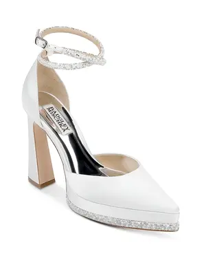 Badgley Mischka Heeled Shoes For Women
