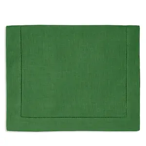 SFERRA Festival Table Runner, 15 X 90 - Emerald