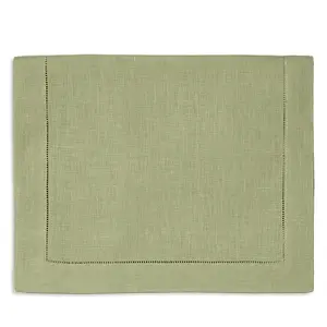 SFERRA Festival Table Runner, 15 X 90 - Sage
