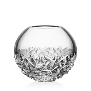 ORREFORS Carat Globe Large Vase