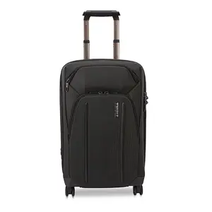 Thule Crossover 2 Carry On Spinner Suitcase - Black