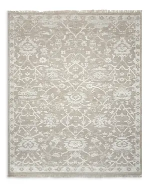 NOURISON HOME Elan Eln05 Area Rug, 7'9 X 9'9 - Gray