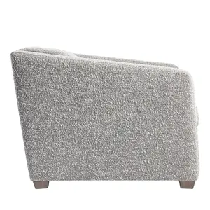 BERNHARDT Covina Fabric Power Recliner