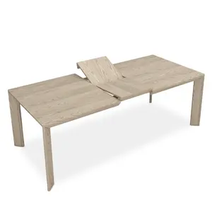 HUPPE 72 90 Simple Extension Dining Table