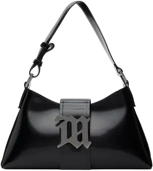 MISBHV MISBHV Hardware Shoulder Bag - Black