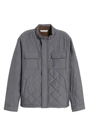 Peter Millar New Norfolk Quilted Jacket