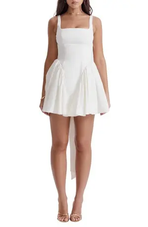 House Of Cb Square Neck Dresses