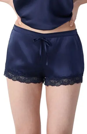 Etam Lace Trimmed Sleepwear For Women