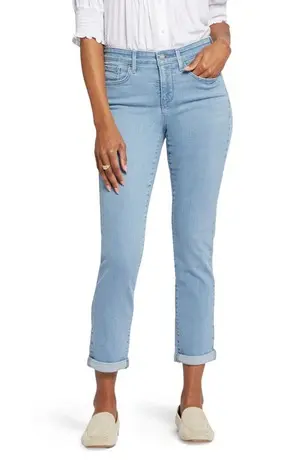 NYDJ Margot Girlfriend Jeans Kingston