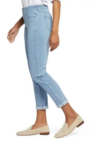 NYDJ Margot Girlfriend Jeans