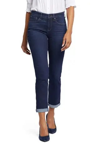 NYDJ Margot Girlfriend Jeans Palace