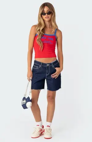 EDIKTED New York Crop Tank