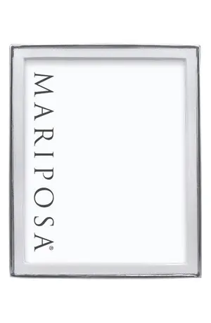MARIPOSA Signature Enamel Picture Frame