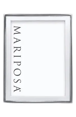 MARIPOSA Signature Enamel Picture Frame