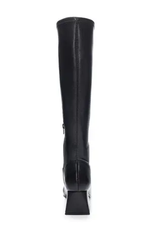 Chinese Laundry Dario Knee High Boots - Black