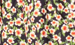 POPATU Floral Cotton Dress