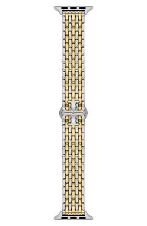 Tory Burch The Eleanor Apple Watch Bracelet - No Color