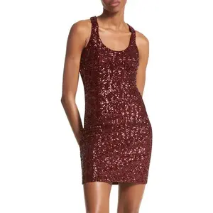 Michael Kors Scoop Neck Cocktail Dresses