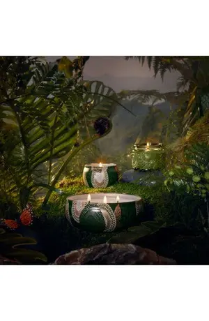 Voluspa 3-wick Tin Candle