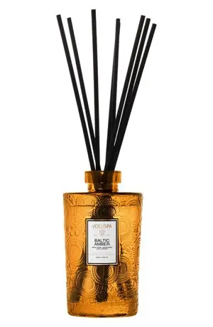 Voluspa Luxe Reed Diffuser - Baltic Amber