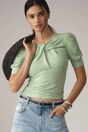 Walter Baker Frill Tops